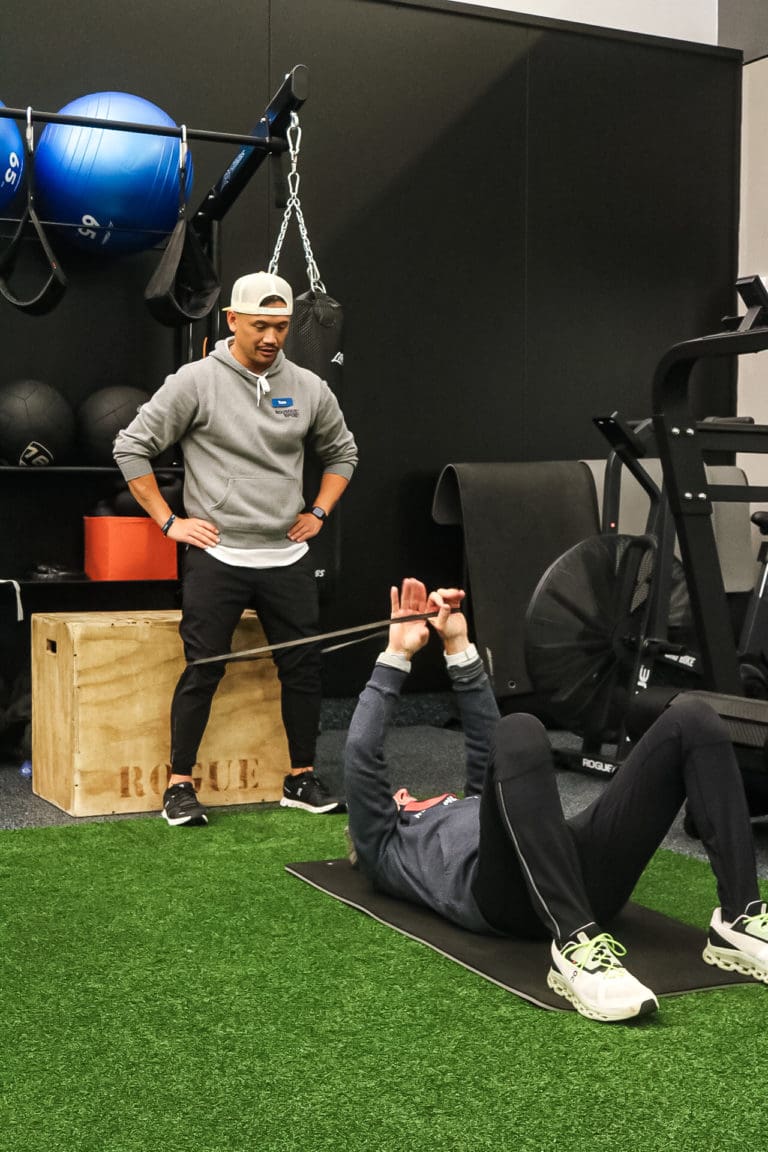 Personal & Group Training | Pittsfield, MA | Bousquet Sport